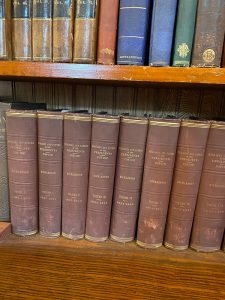 Our Book Collection - Ladies' Library Association